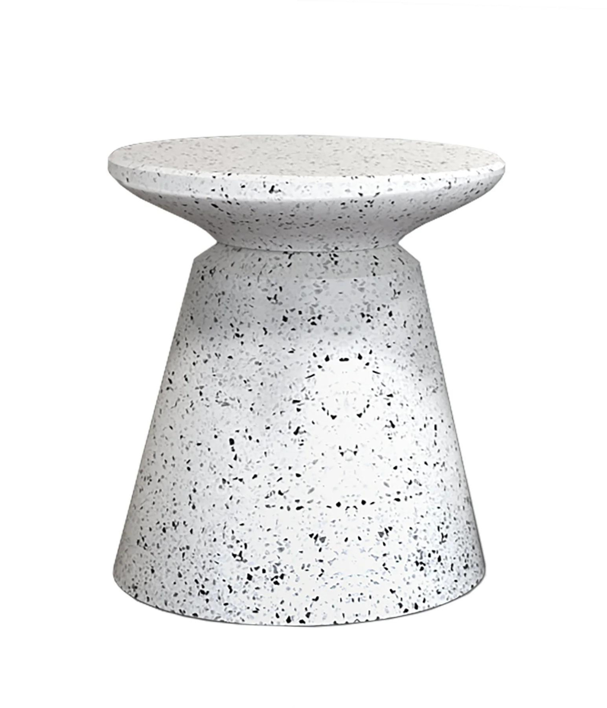 Terrazzo Side Table – Dala Decor