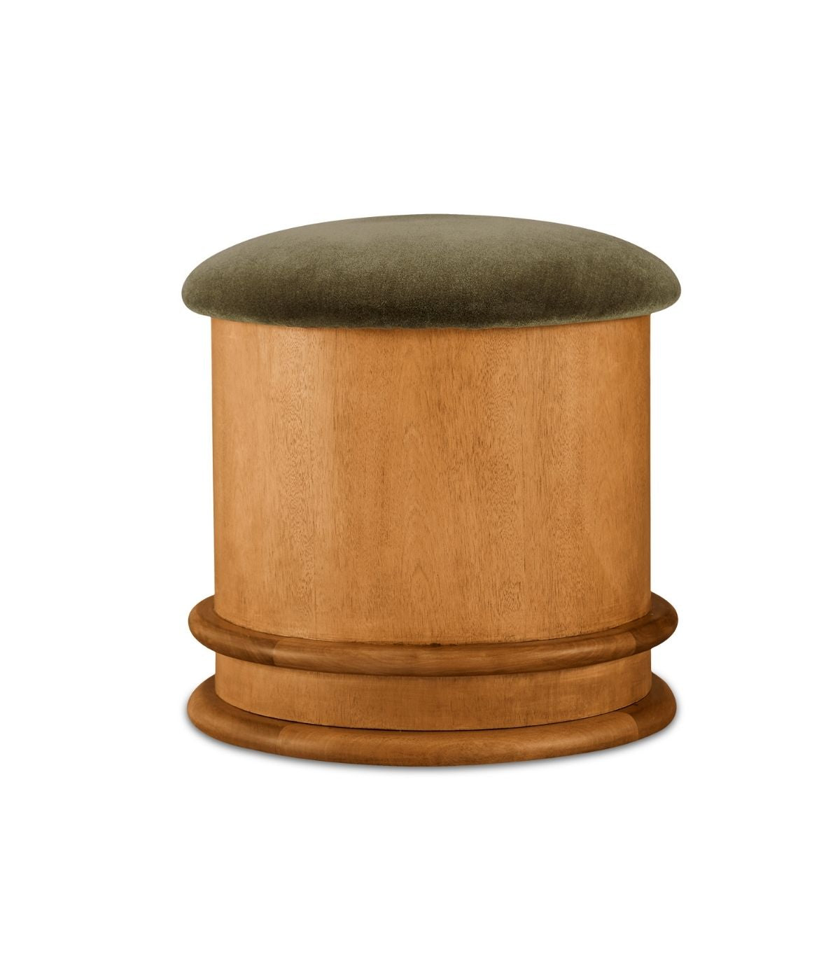 Piccolo Storage Stool – Dala Decor