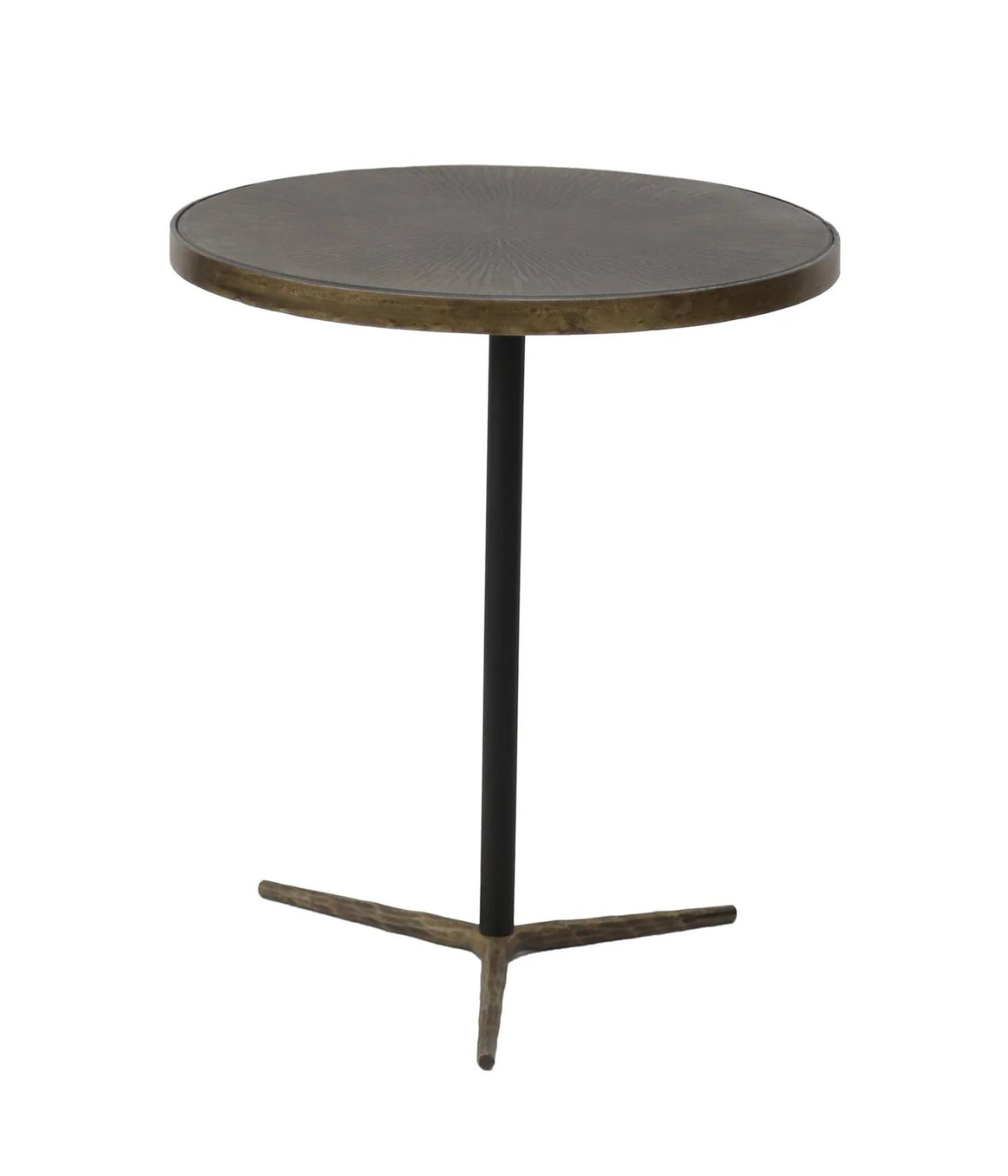 Stellar Round Side Table – Dala Decor