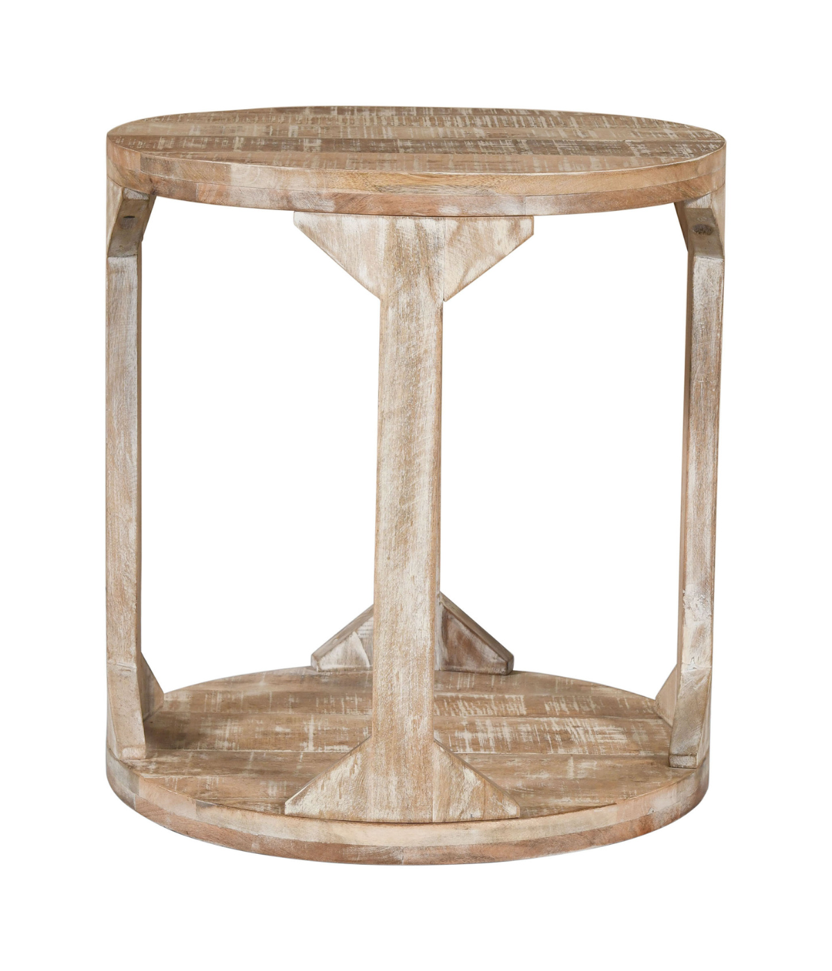 Avni Round Accent Table – Dala Decor