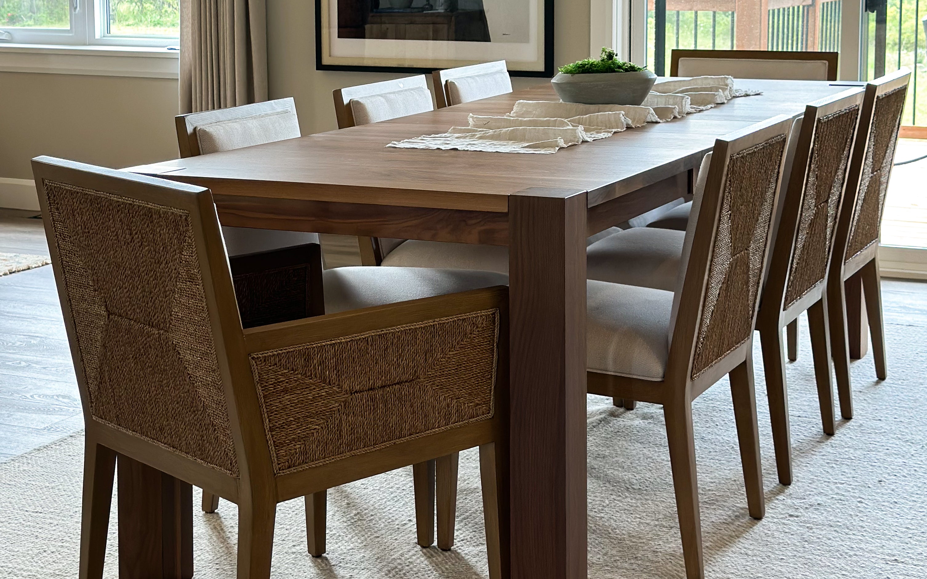 Crafting Timeless Elegance: A Guide to Wood Types for Solid Custom Fur ...