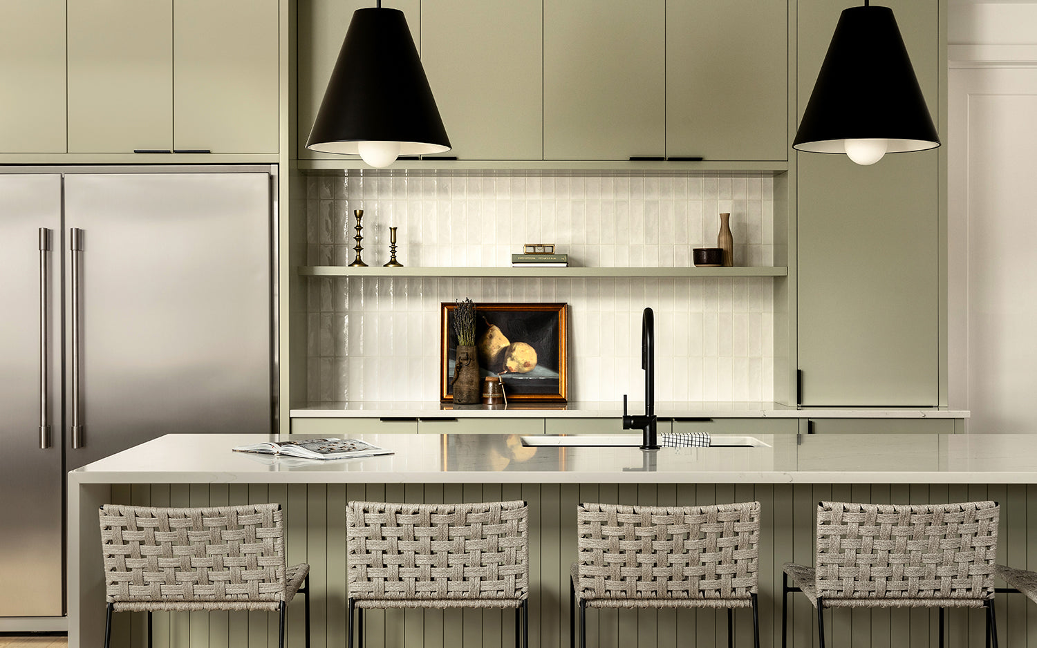 Summer Delights: Countertop Dinners – Dala Decor