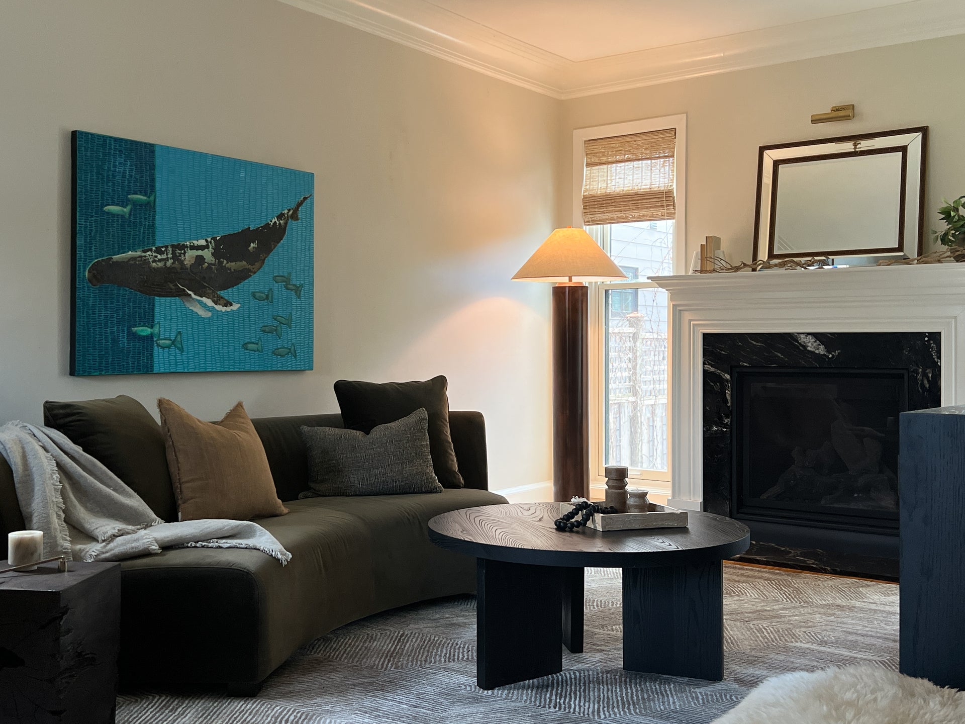 Jade Console Table – Dala Decor