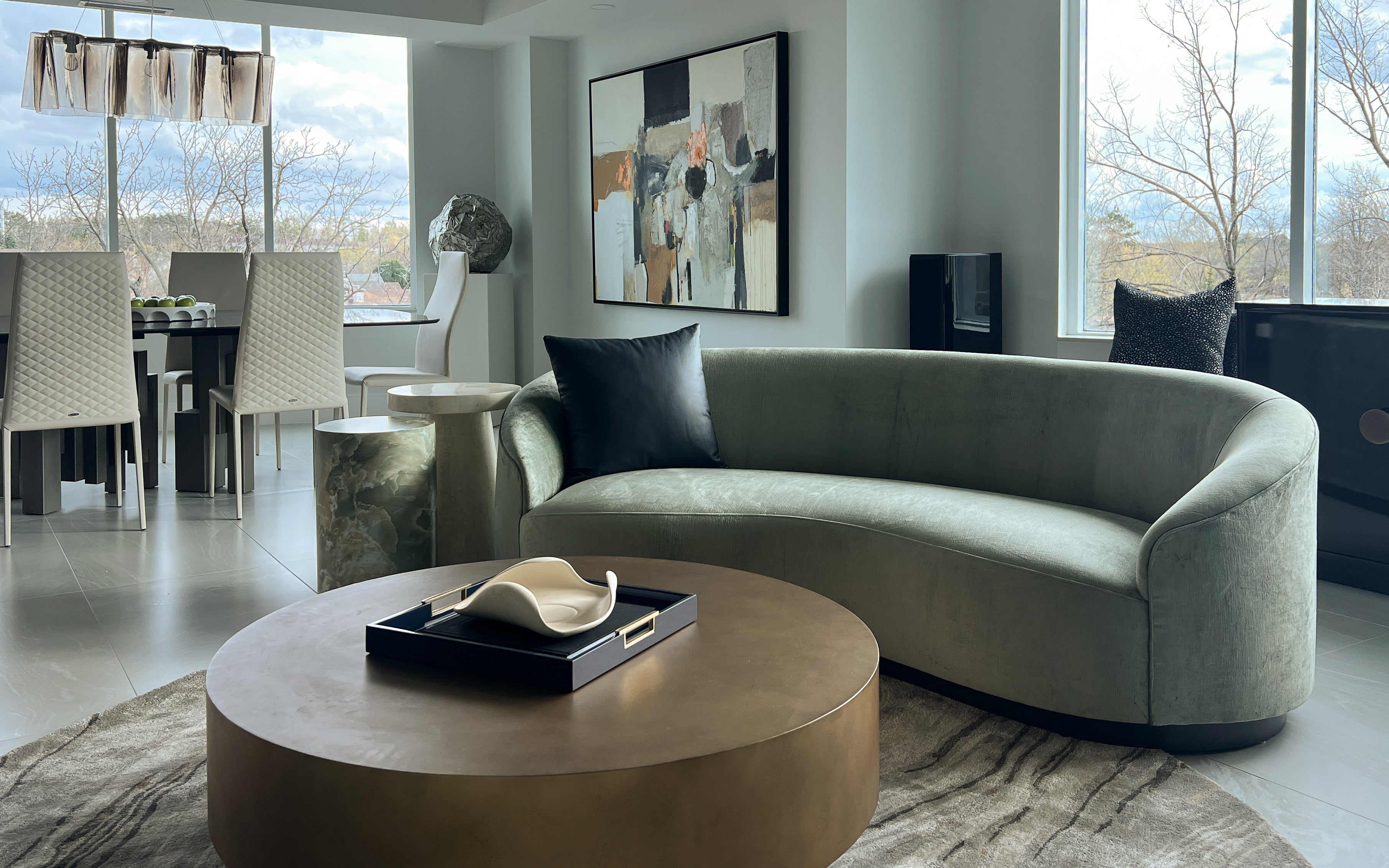 Beyond Beige: Bold Furniture Colors to Make a Statement with Dala Deco ...