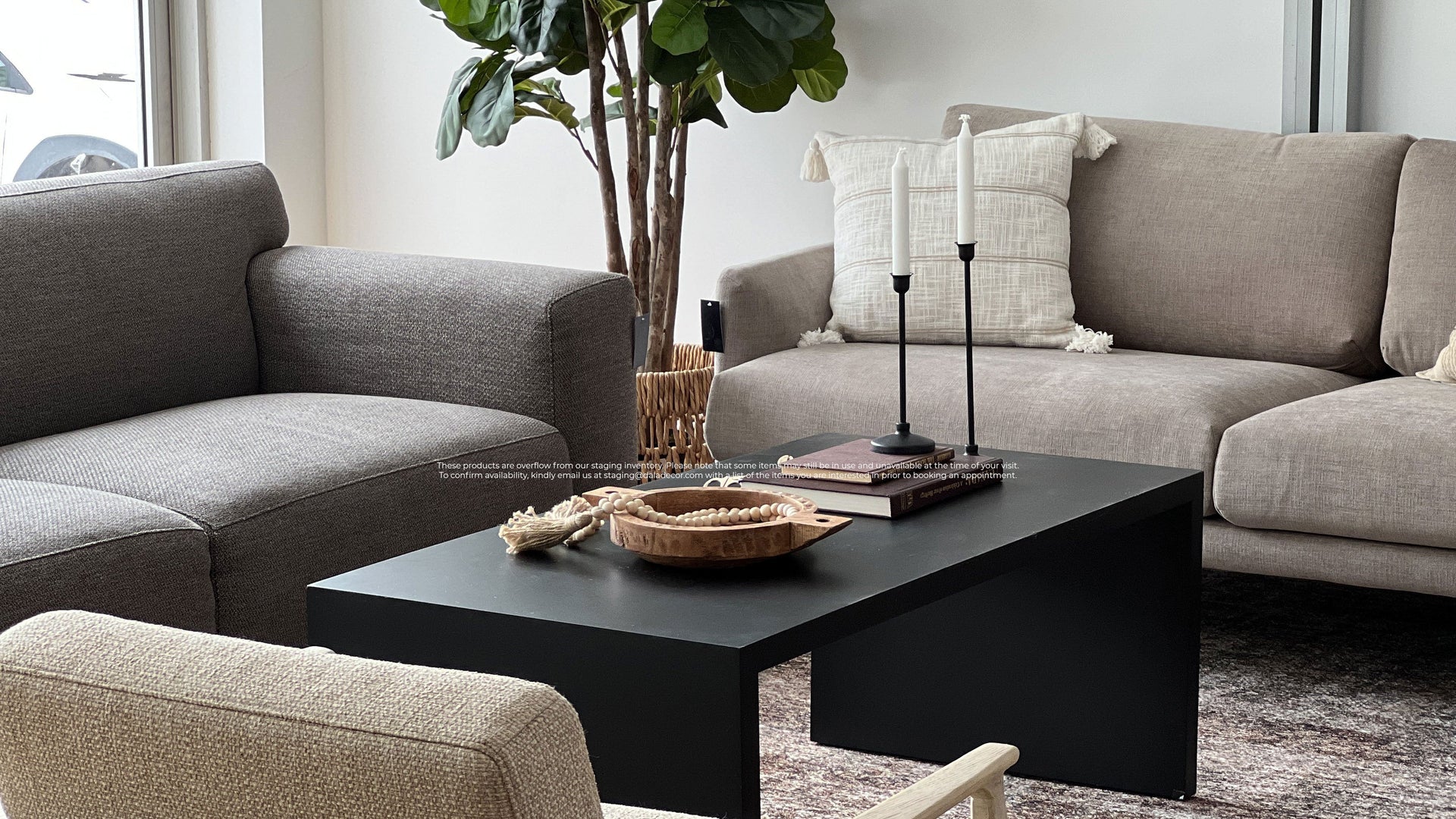 Luxury Furniture in Ottawa | Best Store - Dala Decor