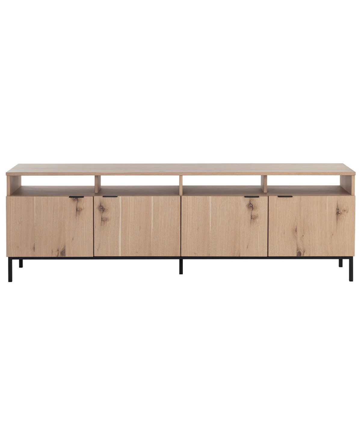 Ambrose Modular Media Stand – Dala Decor
