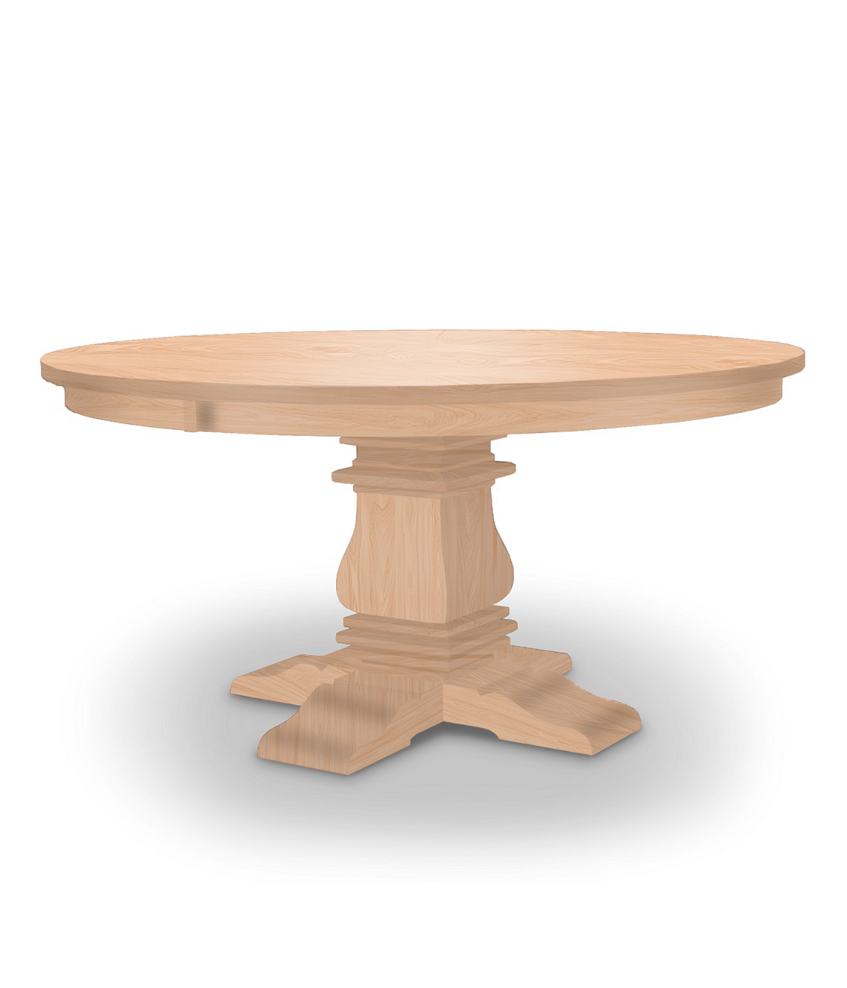 King | Custom Dining Table | Dala Decor