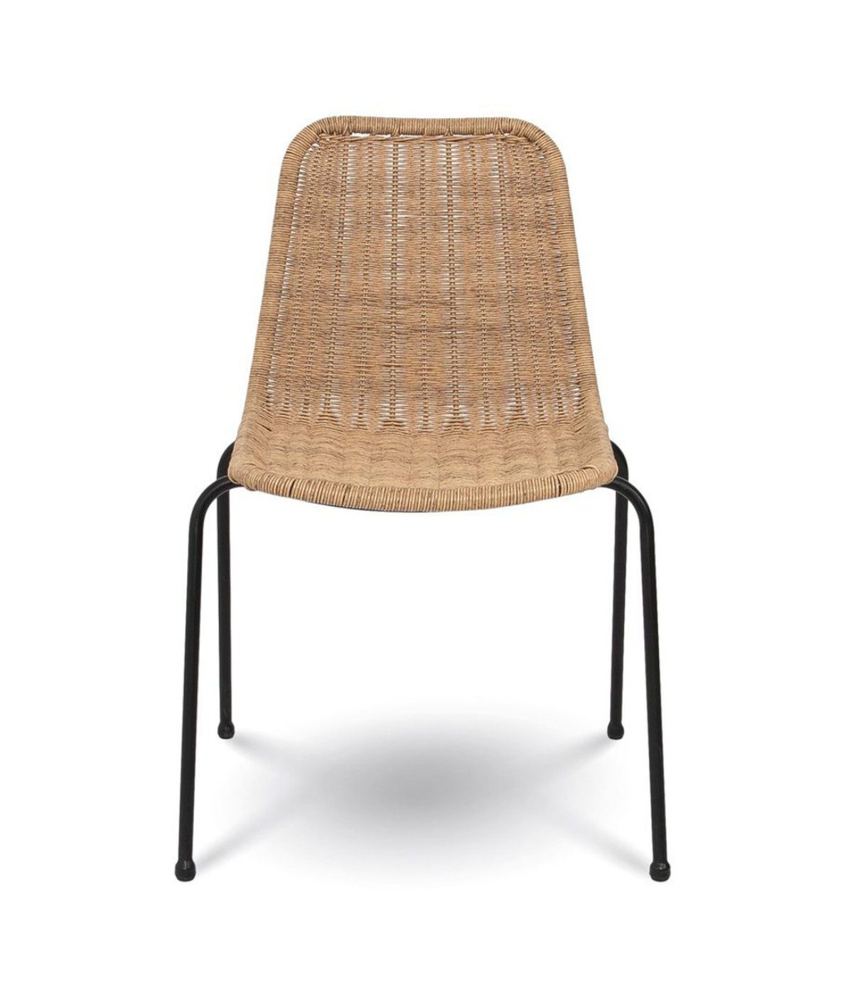 Calabria Stackable Dining Chair – Dala Decor