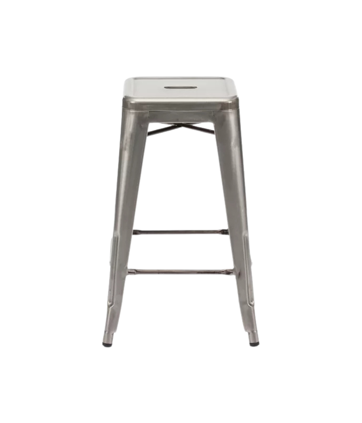 Gunmetal Counter Stool – Dala Decor