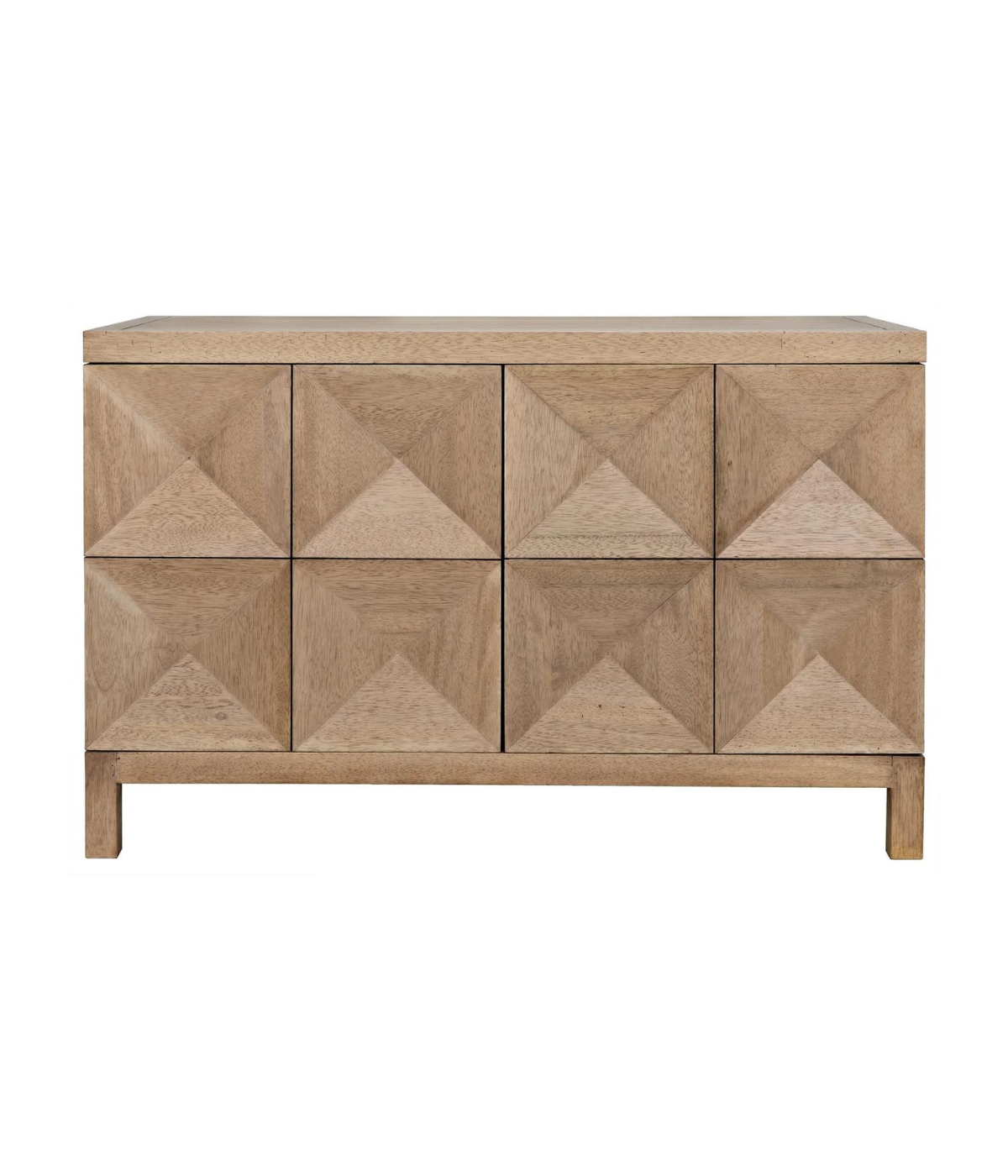 Quadrant 2 Door Cabinet – Dala Decor