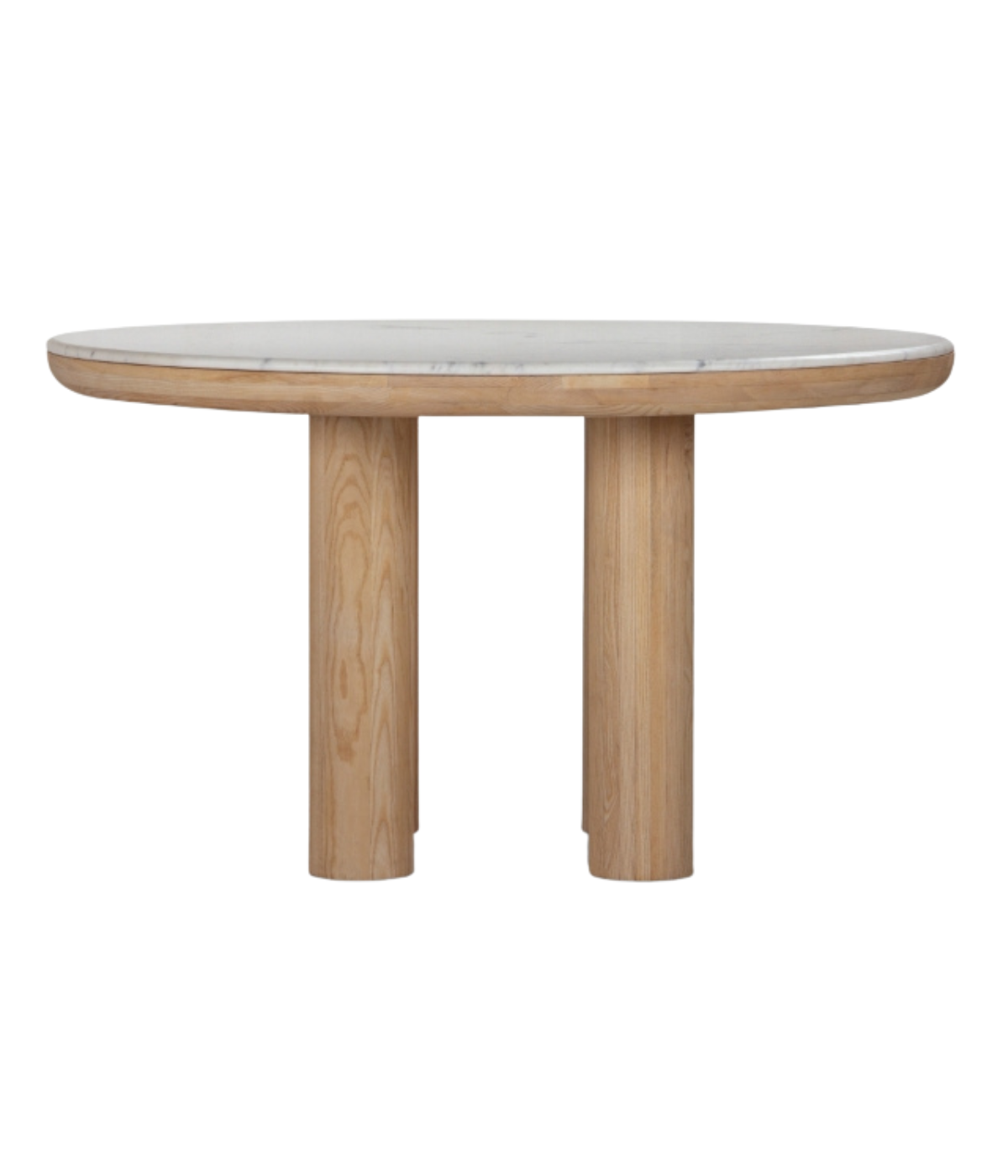 Pillar Round Dining Table – Dala Decor
