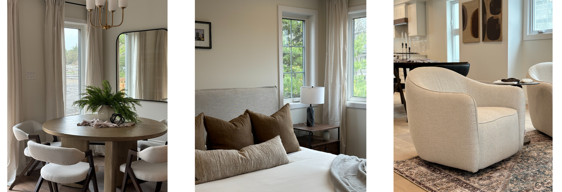 Premium Staging Service - Ottawa Home Stagers - Dala Decor