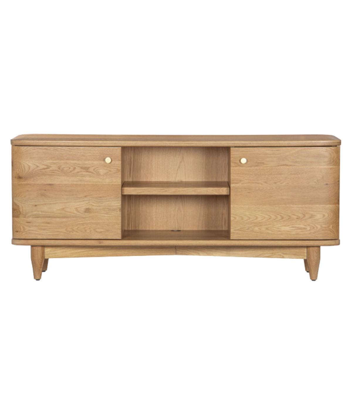 Daniel Media Stand – Dala Decor