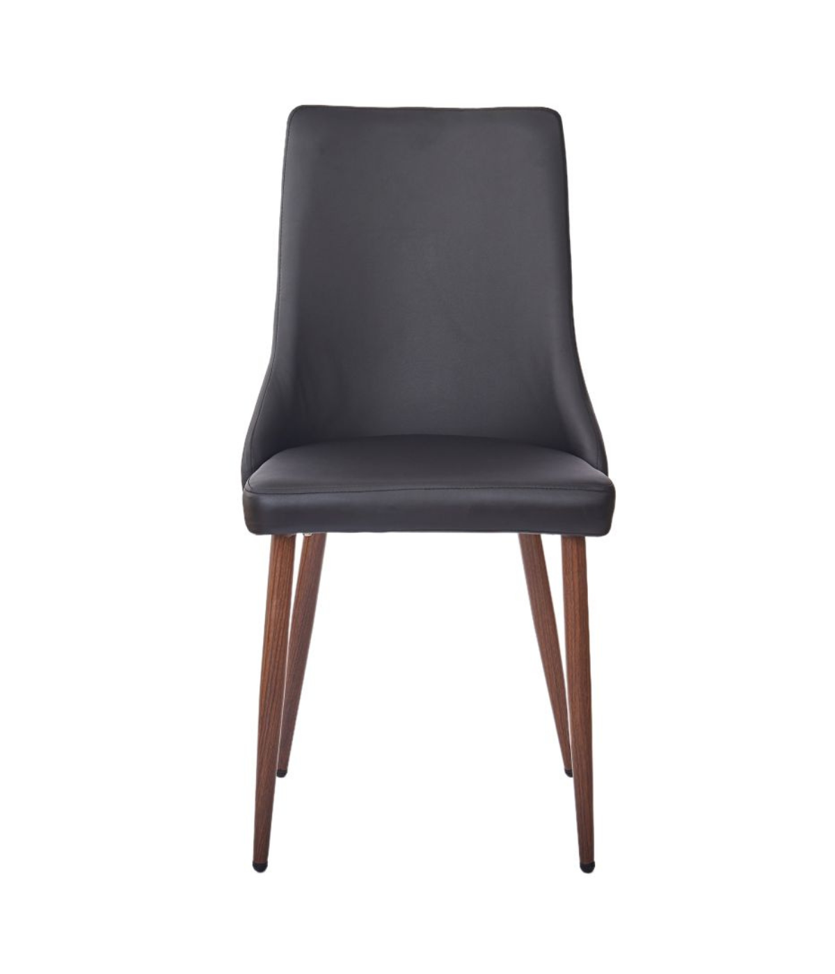 Cora Vegan Leather Dining Chair – Dala Decor