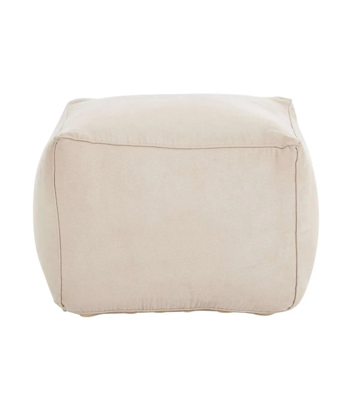 Bundle Poly-Suede Pouf – Dala Decor