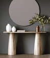 Truffle Console Table – Dala Decor