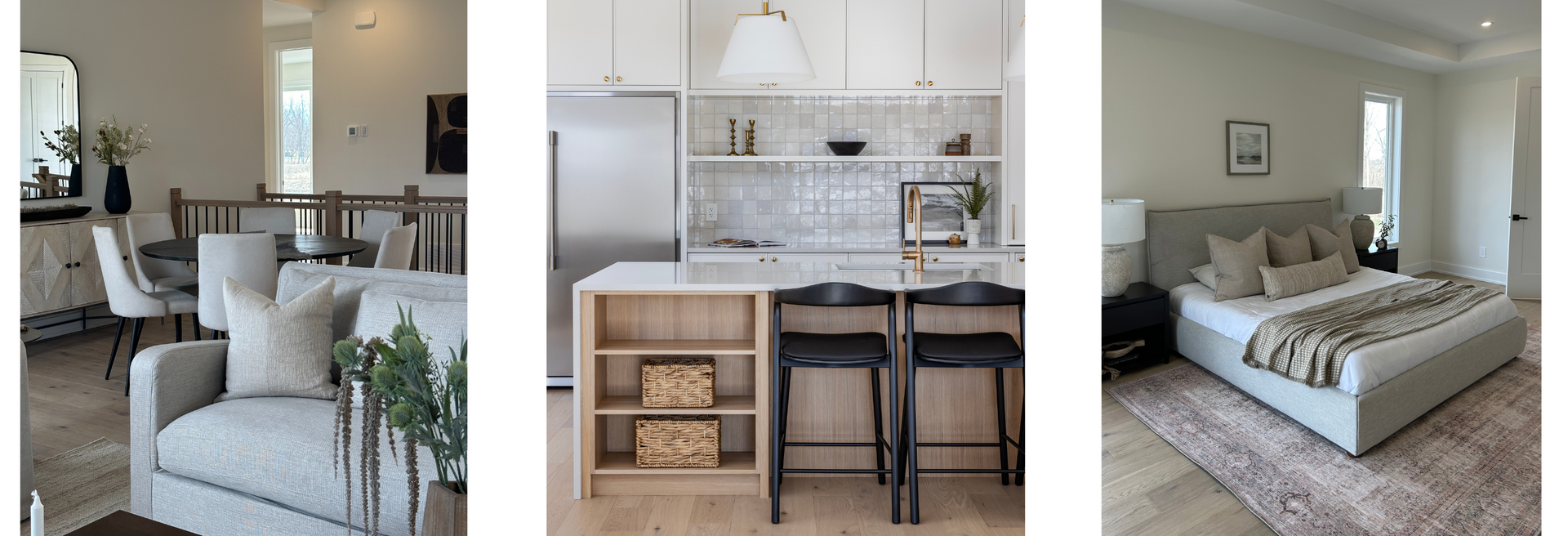 Premium Staging Service - Ottawa Home Stagers - Dala Decor