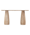 Truffle Console Table – Dala Decor