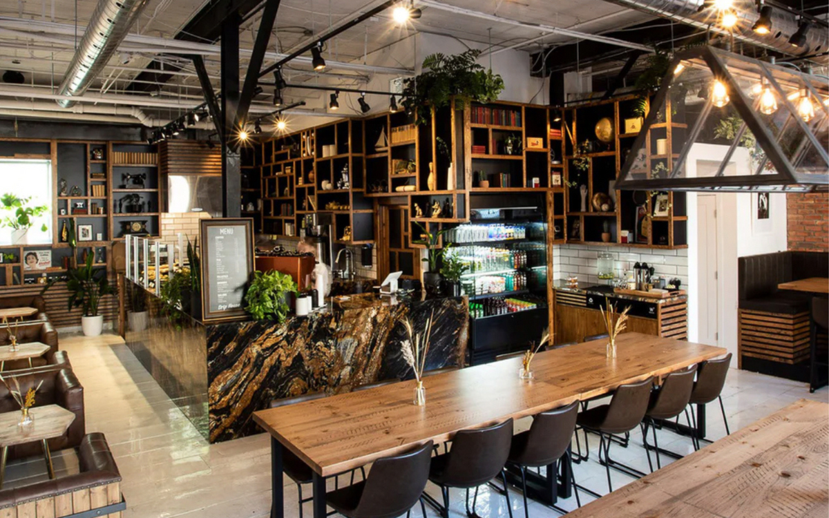 Commercial Furniture - Contract-Grade Furniture - Dala Decor