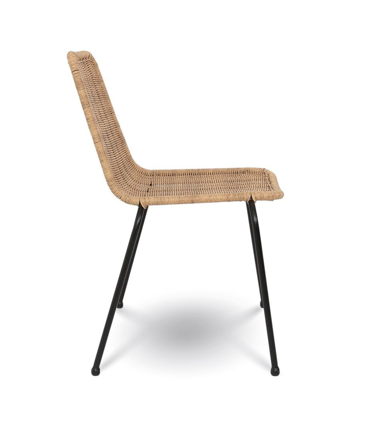 Calabria Stackable Dining Chair – Dala Decor
