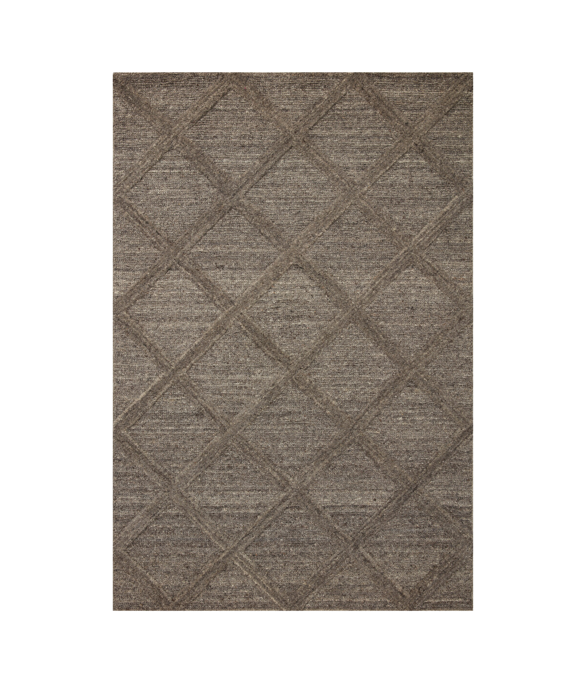 Hunter Rug - Grey – Dala Decor
