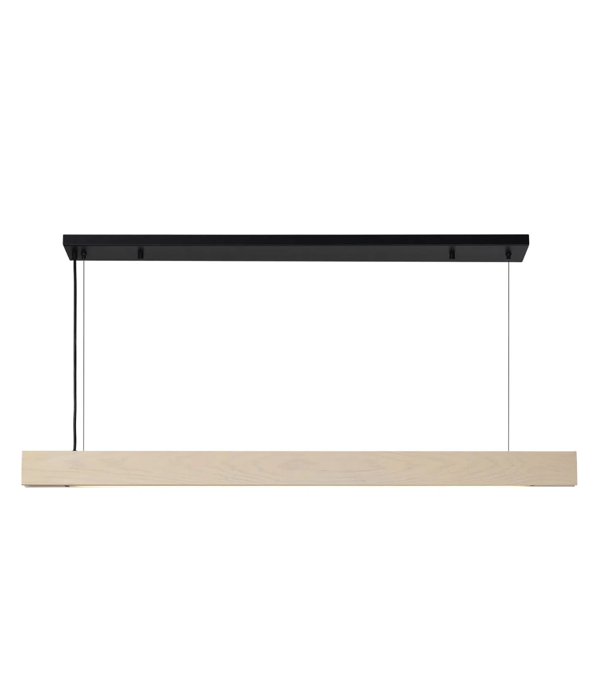 Taya & Talia Integrated Wood Light Fixture – Dala Decor