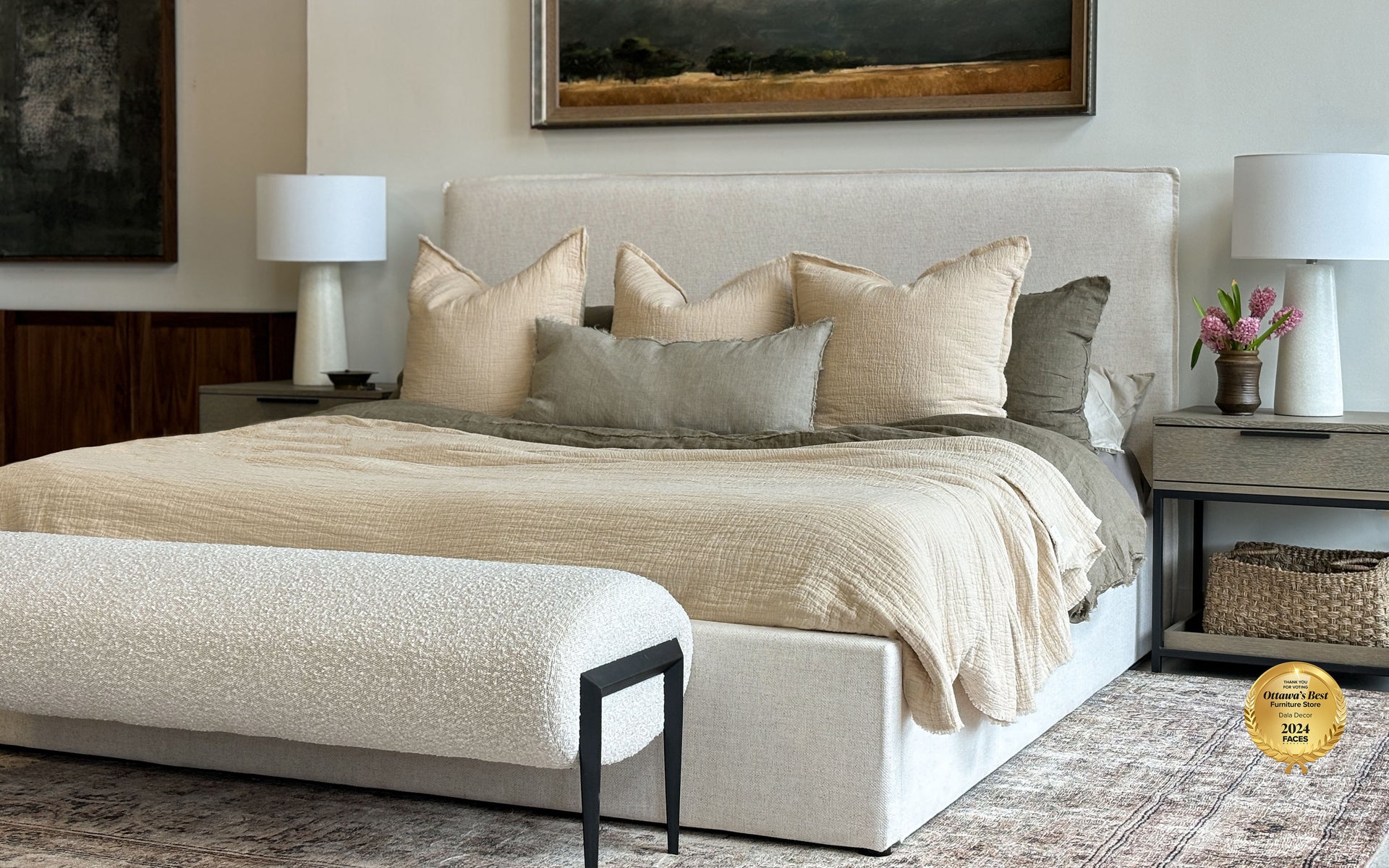 Furniture designed with you in mind - Dala Decor