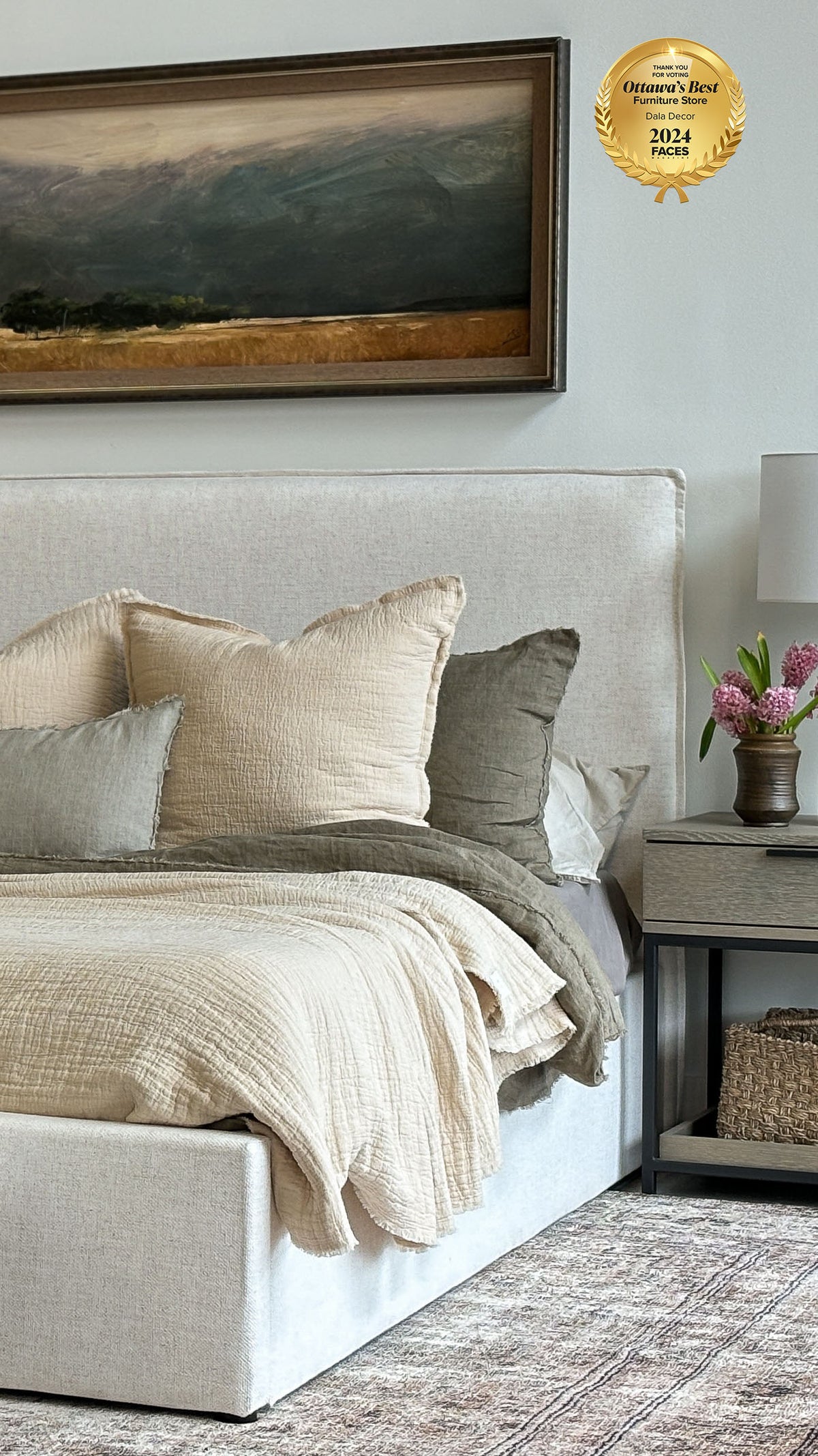 Furniture designed with you in mind - Dala Decor