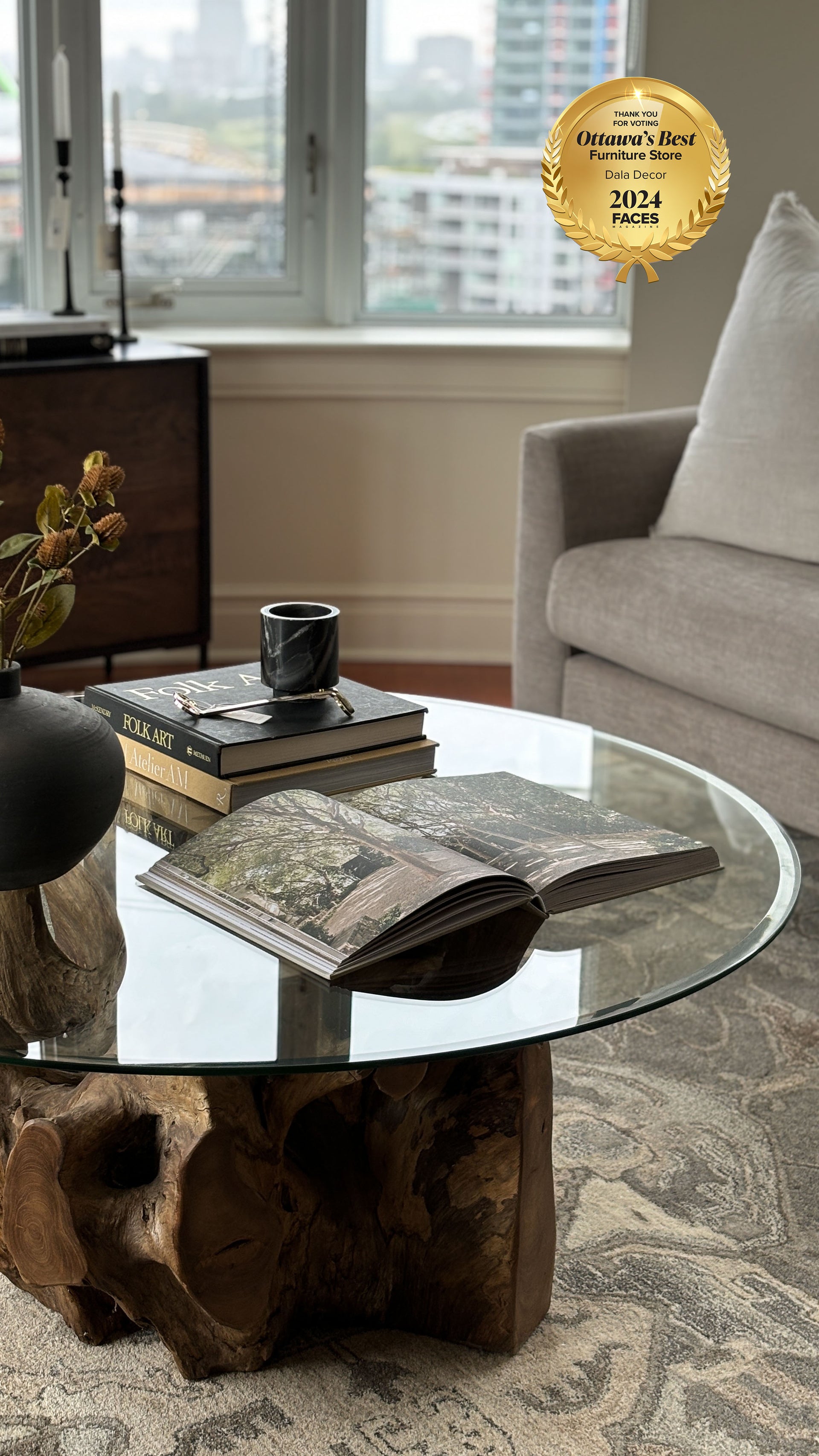 Furniture designed with you in mind - Dala Decor