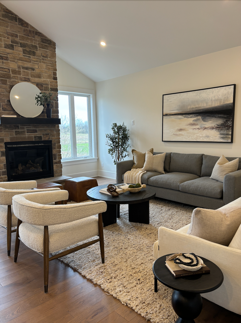 Premium Staging Service - Ottawa Home Stagers - Dala Decor