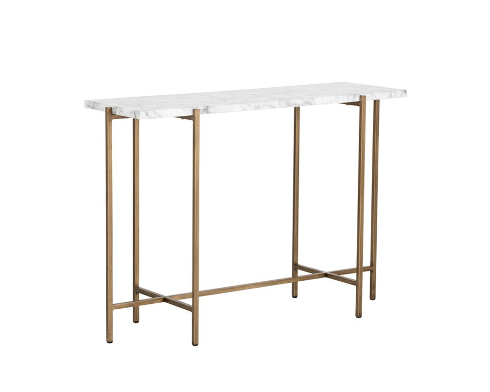 Solana Console Table – Dala Decor