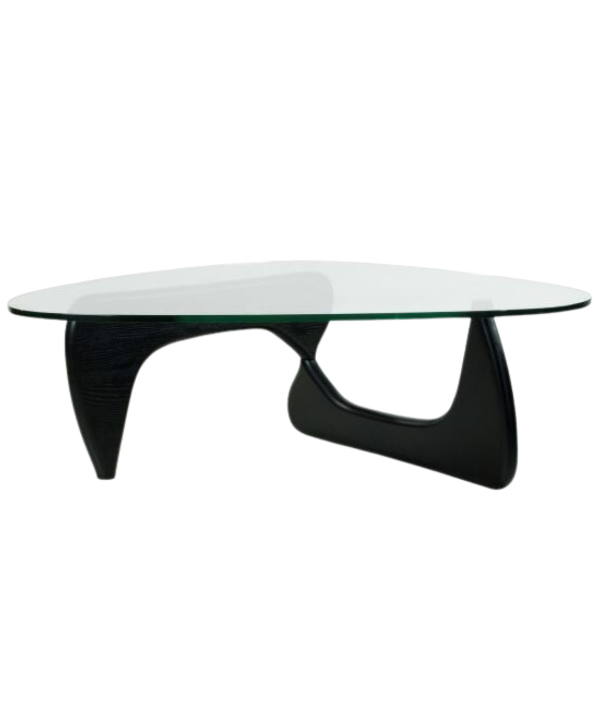Noguchi Coffee Table - Espresso – Dala Decor