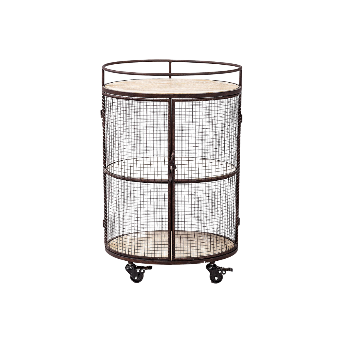 Saluti Bar Cart – Dala Decor