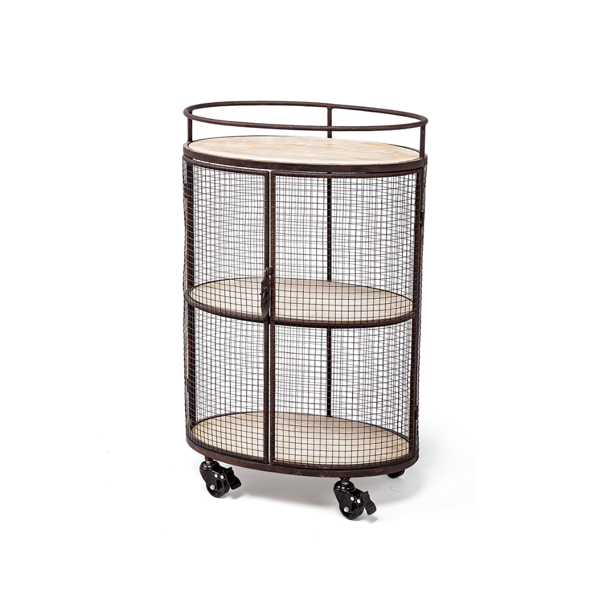Saluti Bar Cart – Dala Decor
